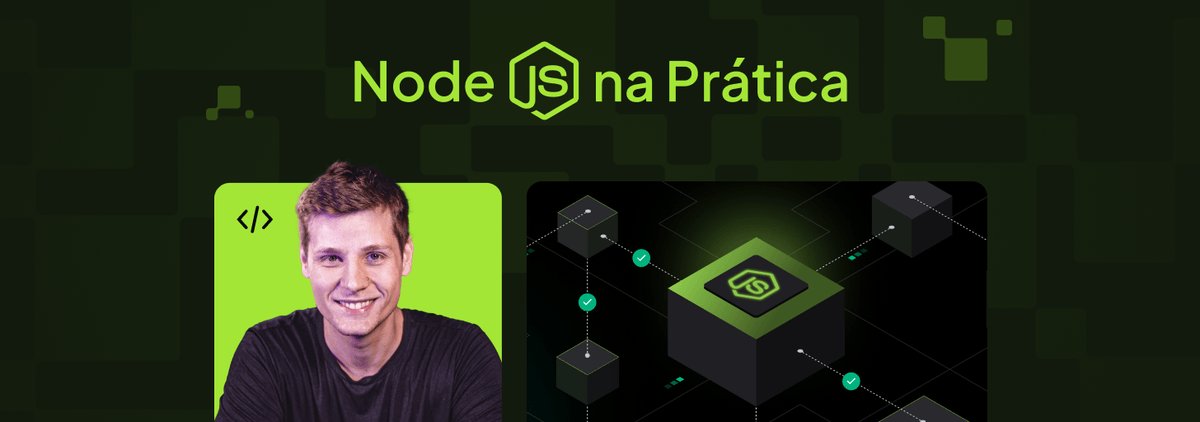 Node.js na prática - Evento online | Rocketseat
