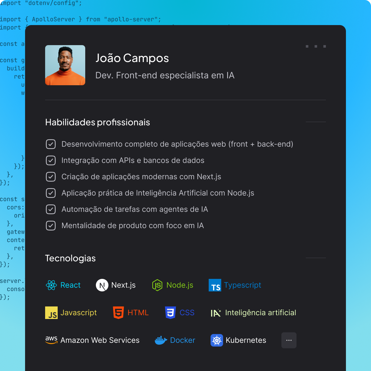 Full-Stack com IA - Trilha de Carreira | Rocketseat