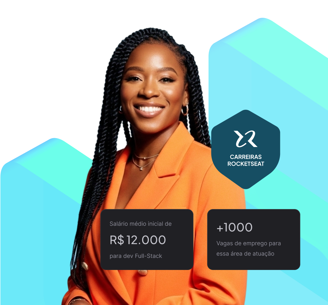 Full-Stack com IA - Trilha de Carreira | Rocketseat